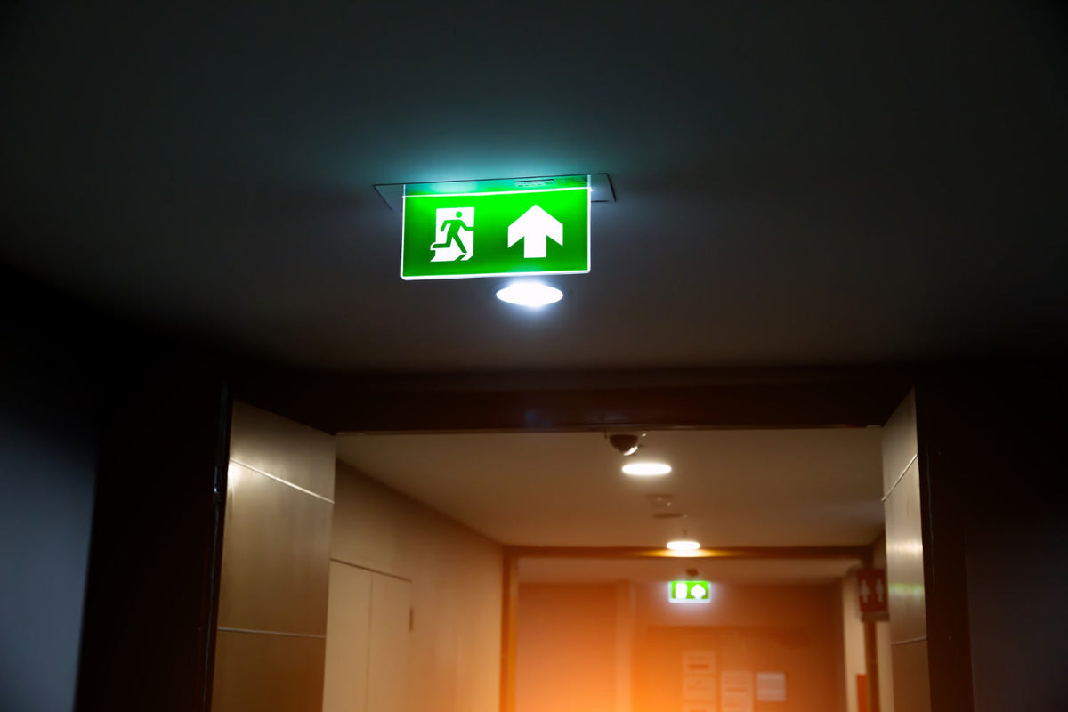 Emergency Lighting – WME
