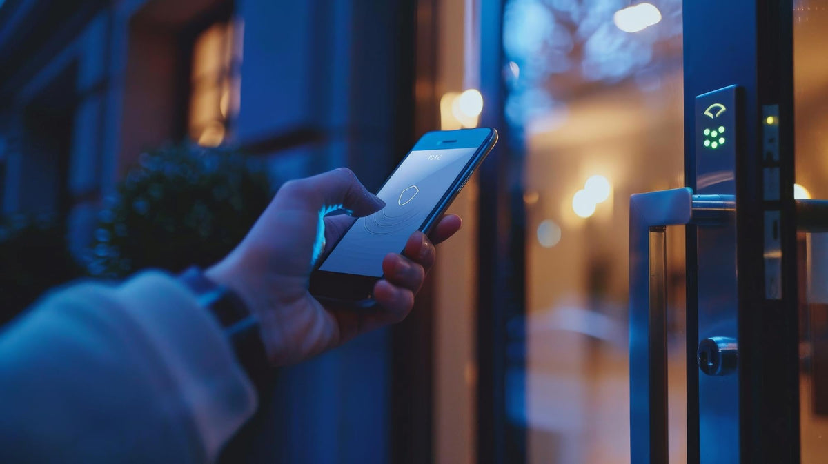 Smart Access Control – WME
