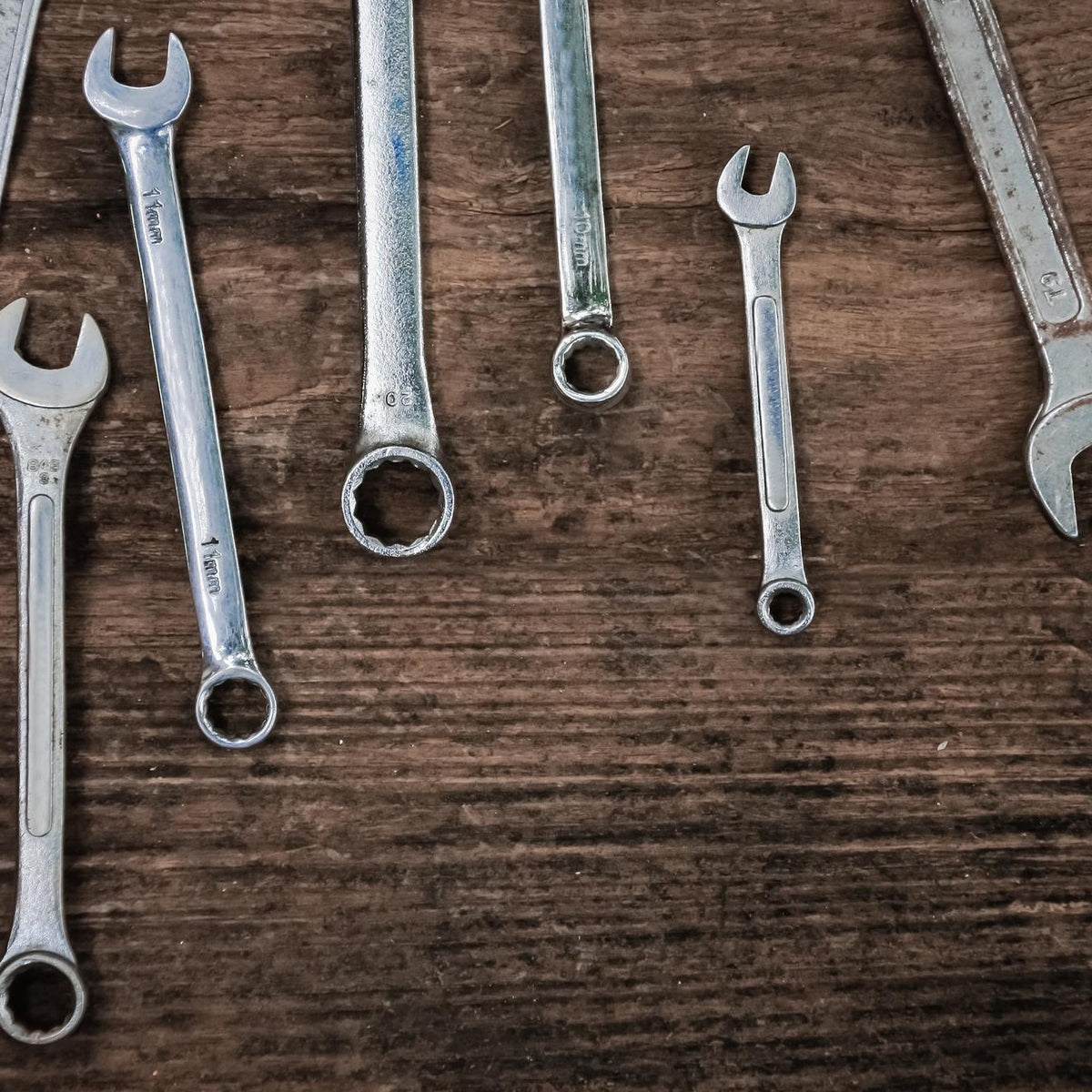 Wrenches & Spanners – WME