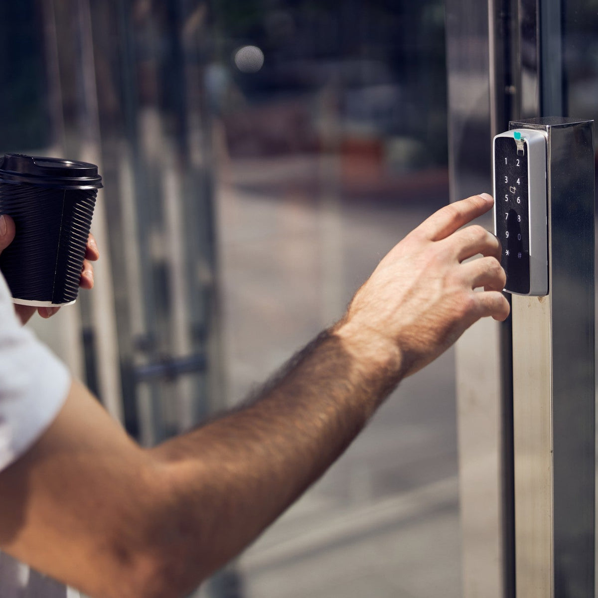 Smart Locks & Access Control – WME