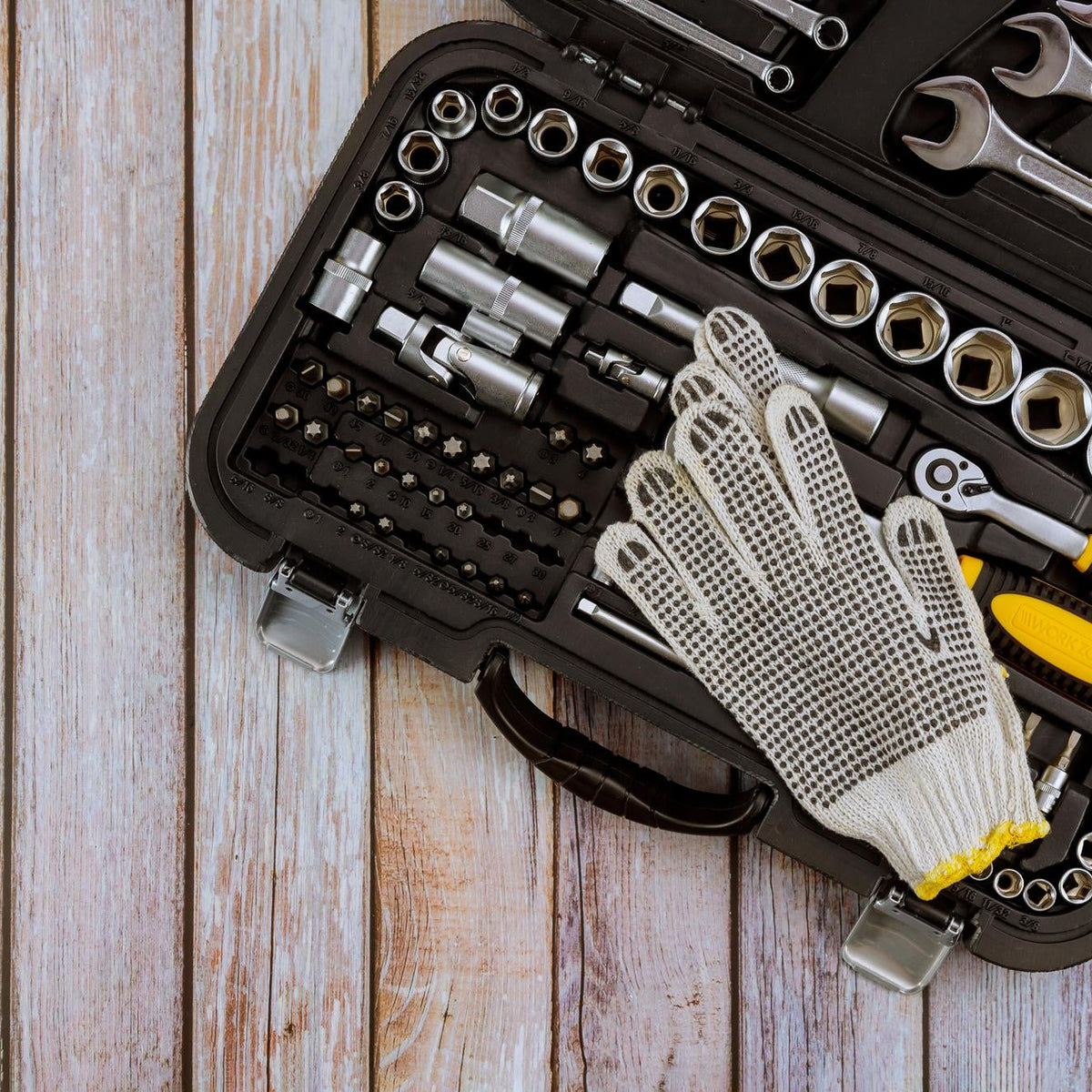 Tool Kits & Sets | Complete Solutions for DIY & Professional Work – WME