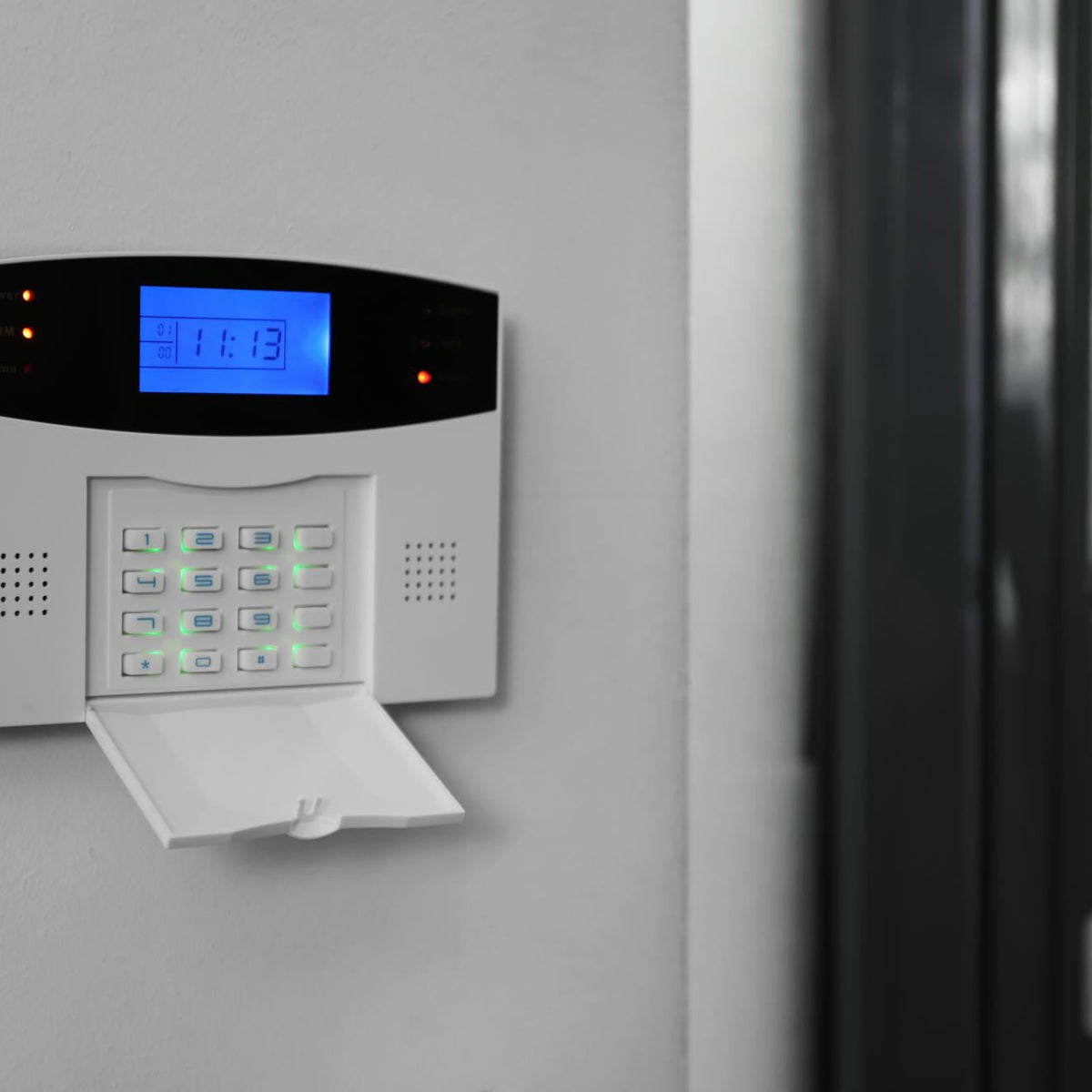 Wired Alarm Systems – WME
