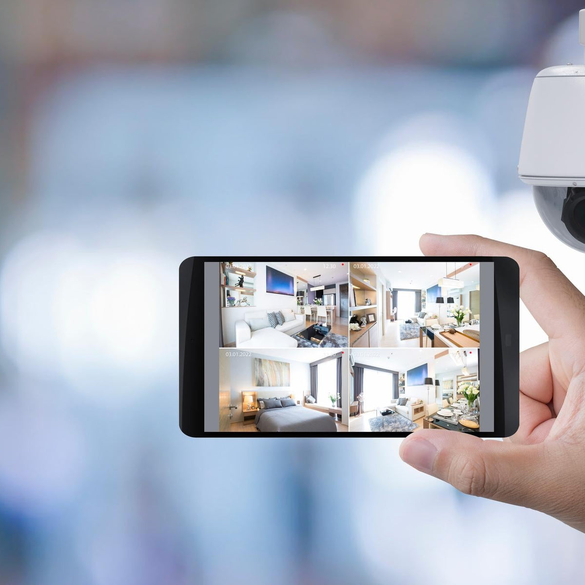 CCTV Installation & Accessories – WME