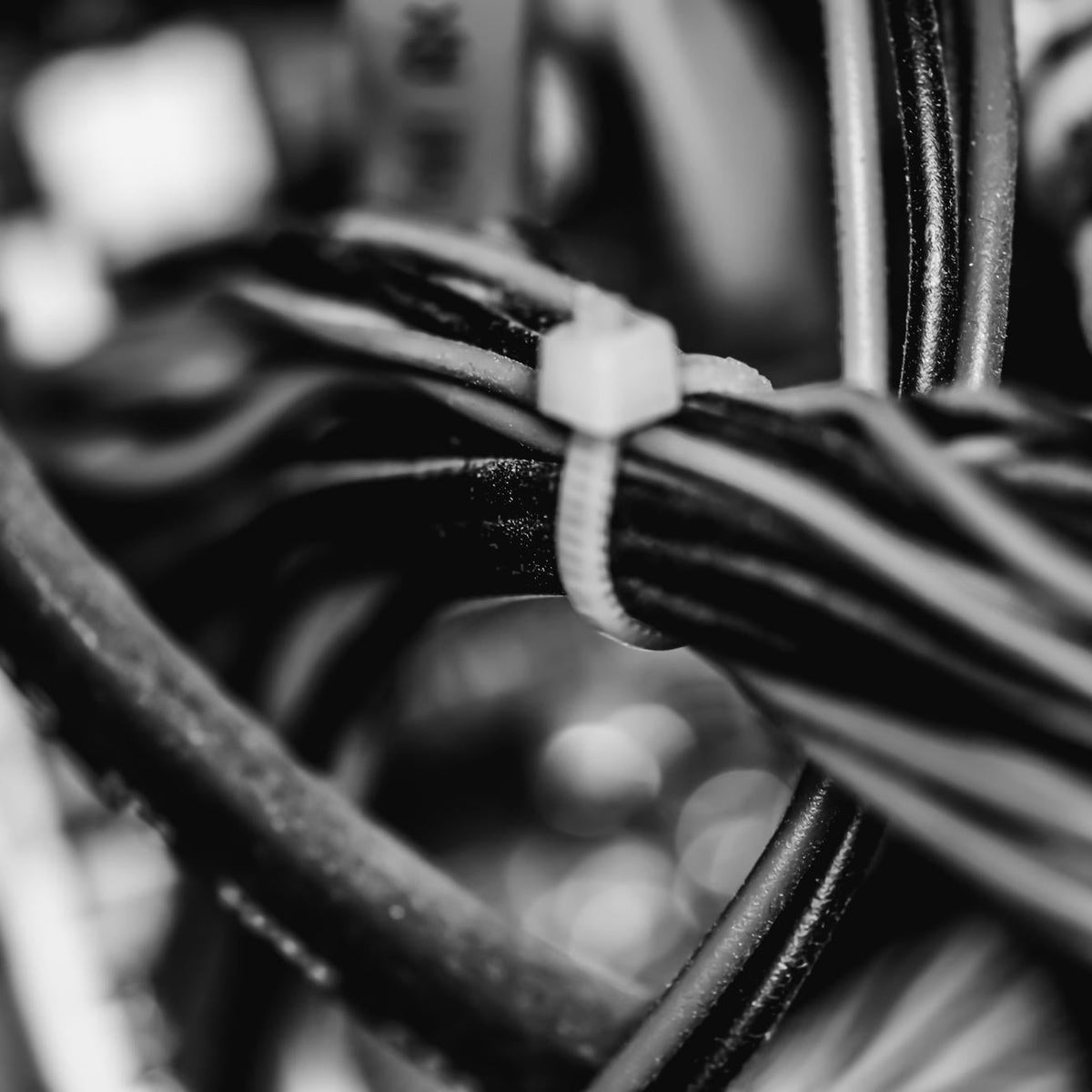 Cable Ties & Clips – WME