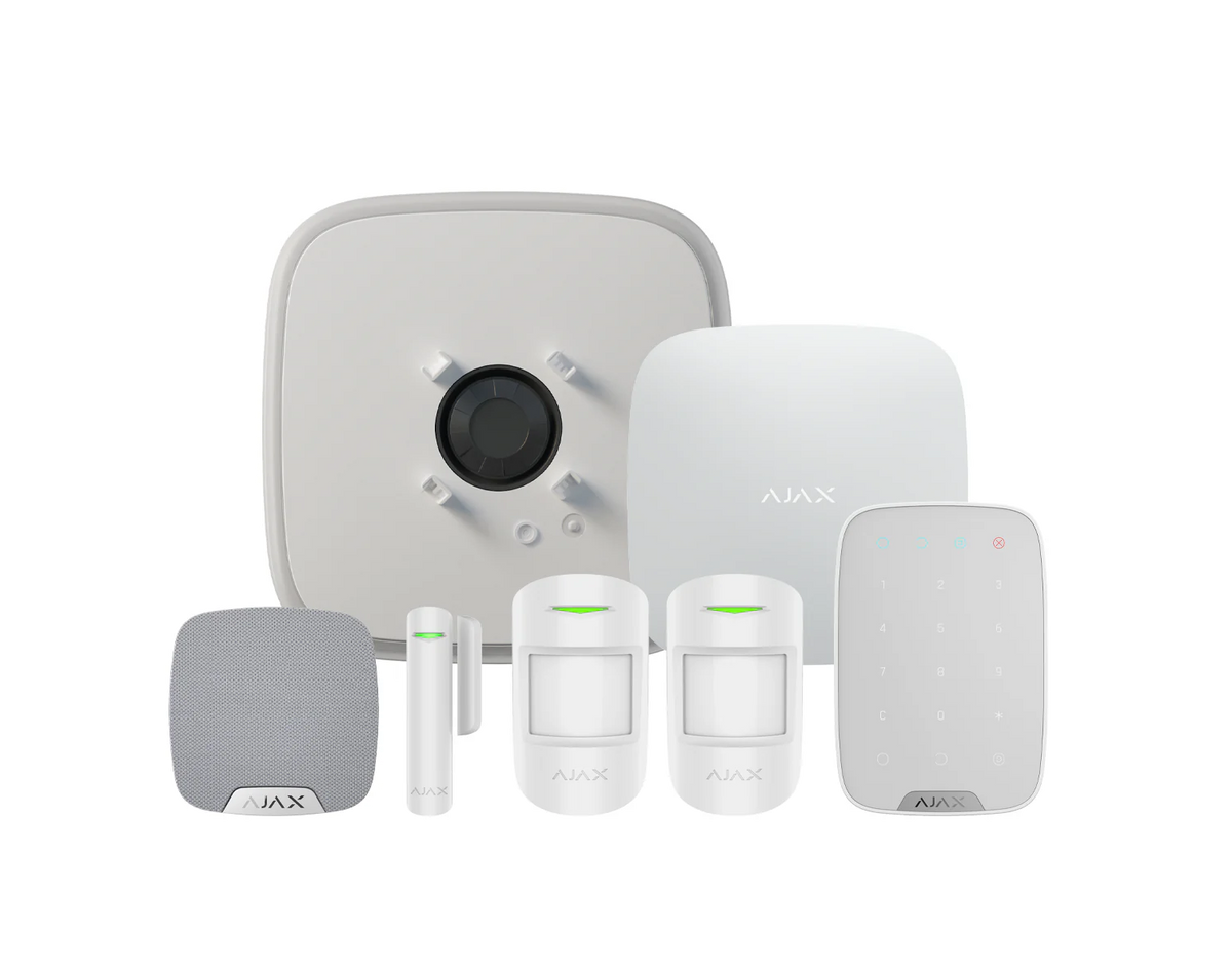 Burglar & Intruder Alarms – WME