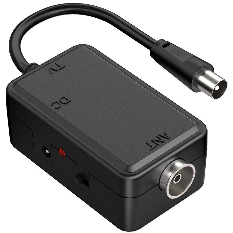 Mercury: 130.057UK, USB Powered Aerial Amplifier, 20dB Gain, LTE Filter ...
