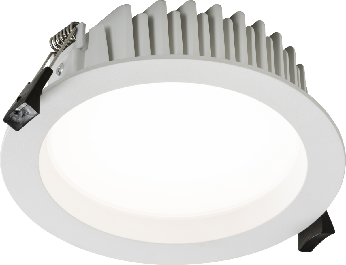 Knightsbridge: AS15CWA, Adjustable LED Downlight, 230V, 16W, IP54, CCT ...