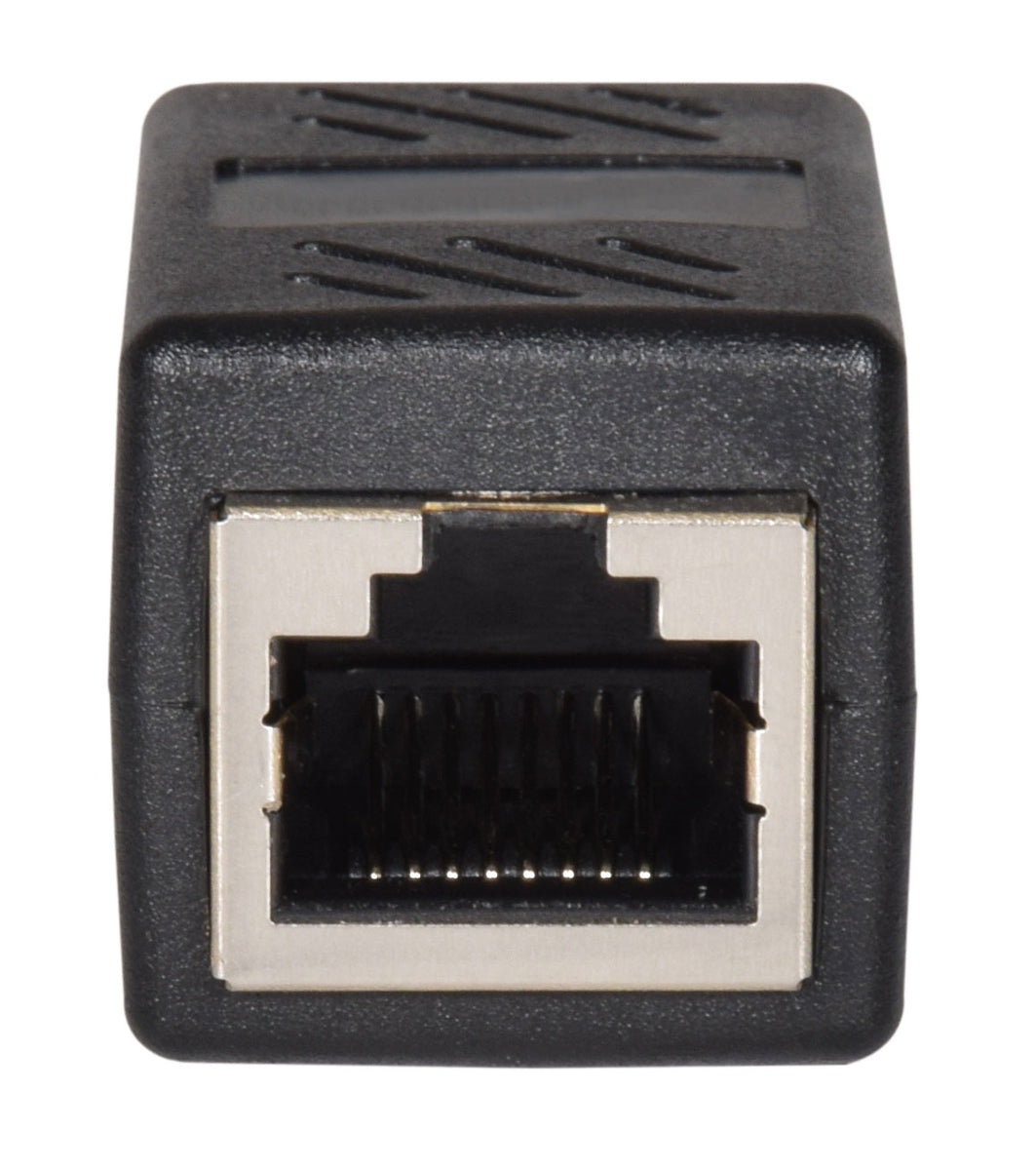 AV:Link: 779.232UK, Cat6 RJ45 Inline Coupler, Female-to-Female, 10Gbps ...