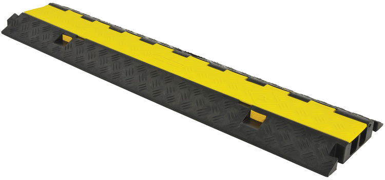 Mercury: 806.990UK, 2 Channel Cable Guards, Heavy Duty, Recycled Rubber ...