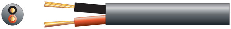 Mercury: 807.098UK, Hi Flex Double Insulated Speaker Cable, 2x1.5mm ...