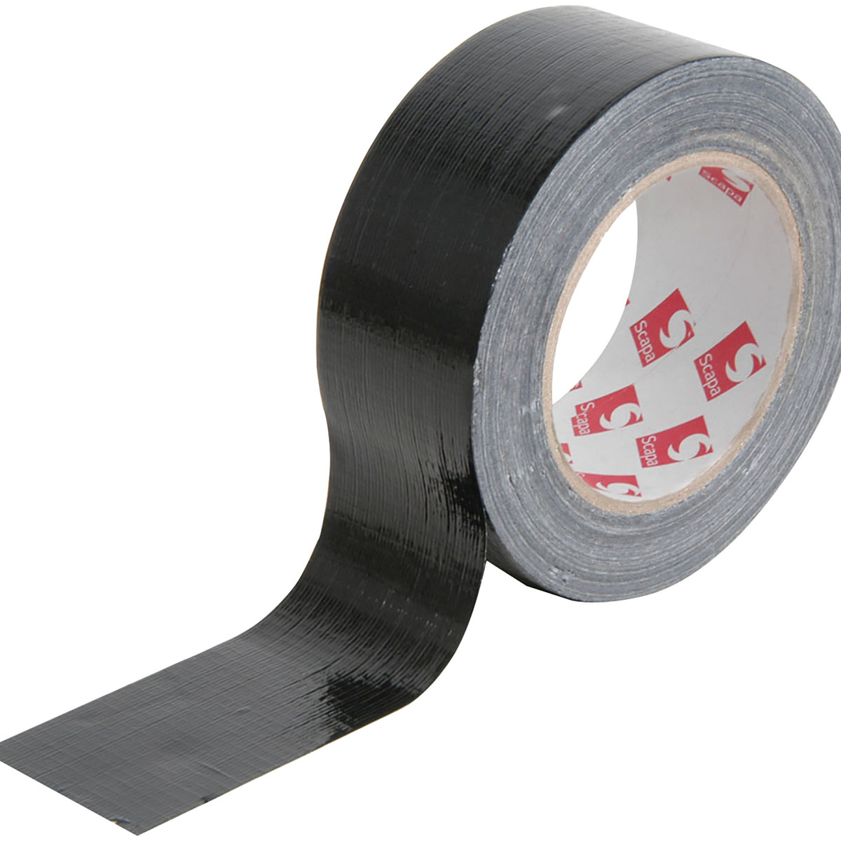 Ultra Tape: 853.501UK, Gaffa Tape, 48mm Width, 50m Length, Black, 35 ...