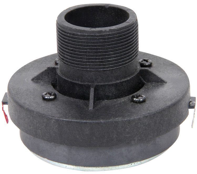 QTX: 902.503UK, HF Compression Driver, 1" Titanium Diaphragm, 35W RMS ...