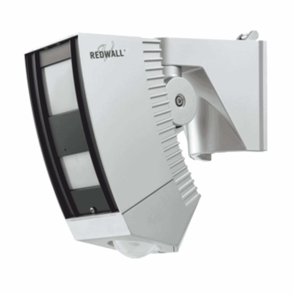 REDWALL SIP-3020/5 Outdoor Long‑Range PIR Intrusion Detector, 30×20 m ...