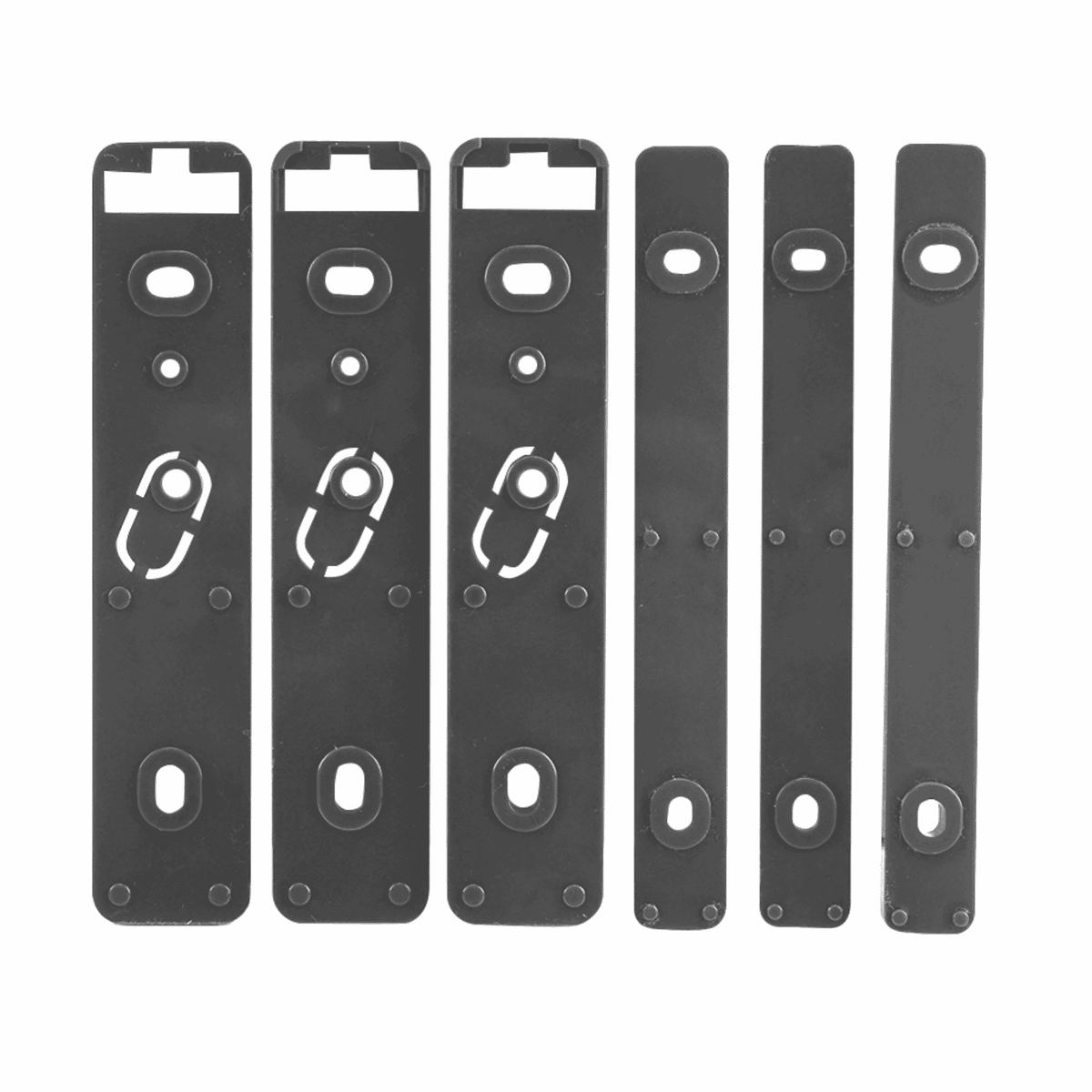 Pyronix MC1Z/SPACER-GR Mounting Spacer Kit, Grey, 3-piece – WME