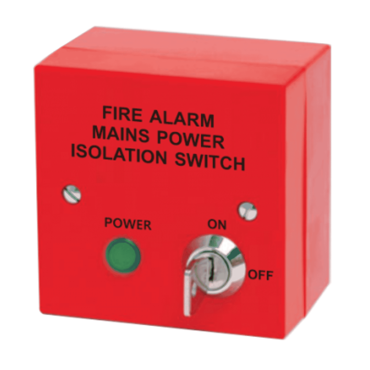 Haydon HAY-FIRE-ISO Fire Isolation Switch, Double‑Pole, 230Vac F4A, HAY ...