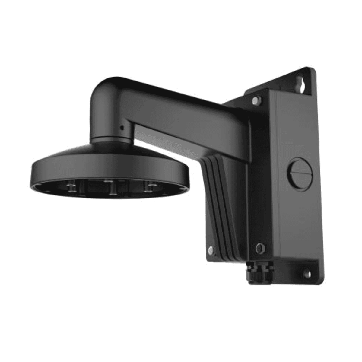 Hikvision DS-1473ZJ-155B Black Wall Mount Bracket – WME