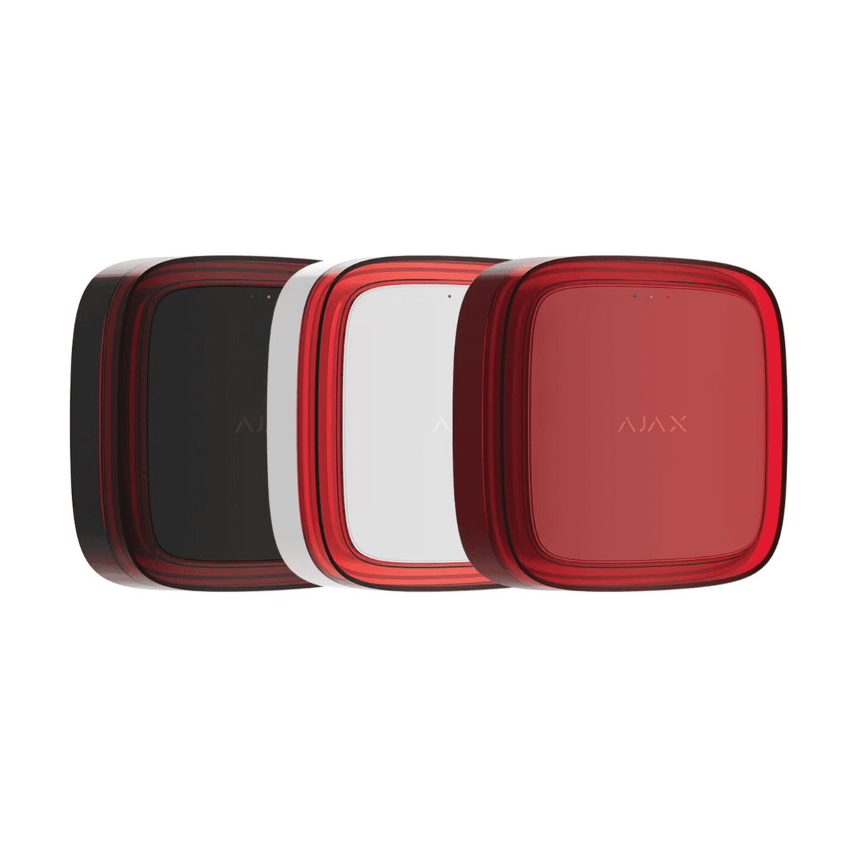 Ajax EN54 FireProtect VAD Jeweller, Wireless Addressable Visual Alarm ...