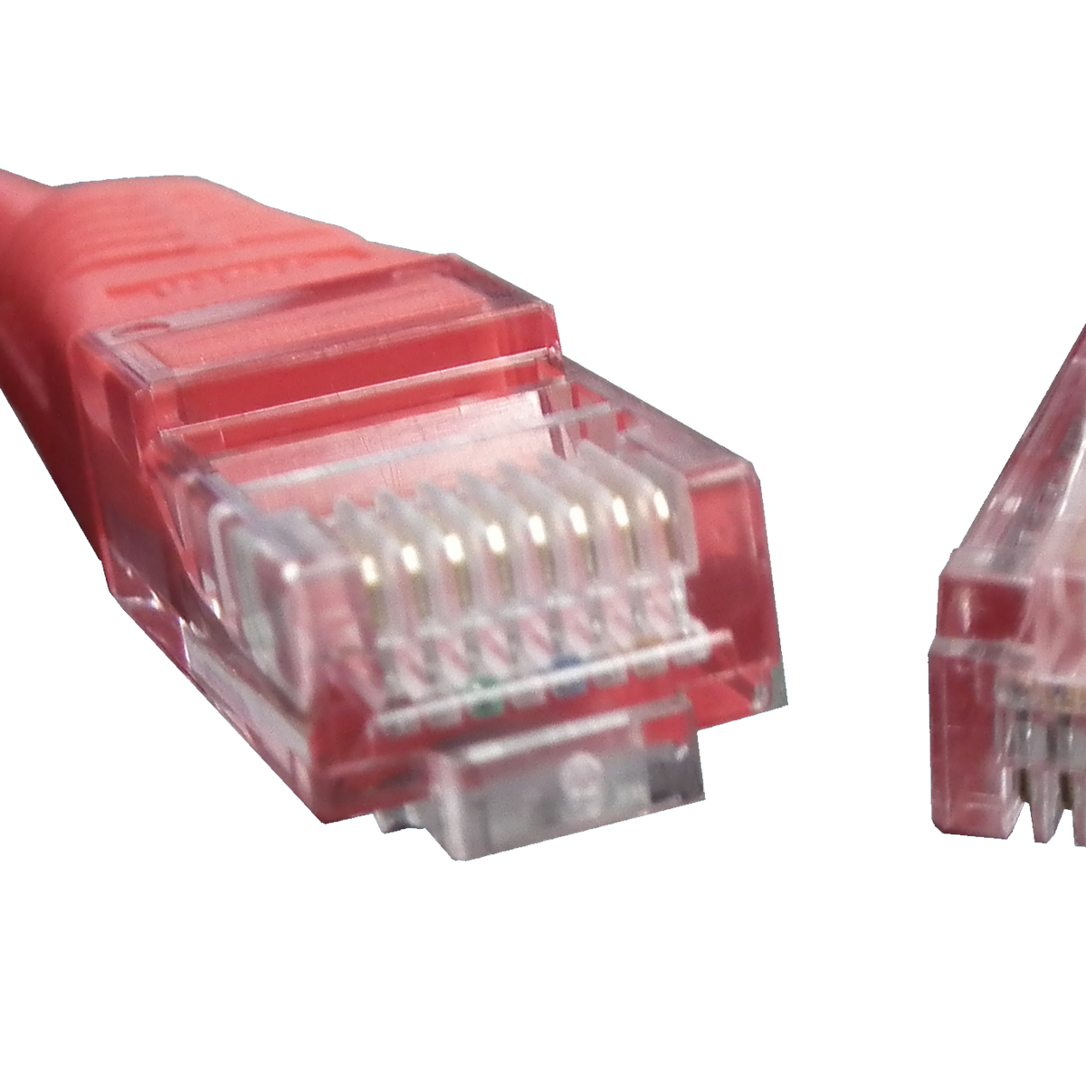 Cat5e Patch Cable, 3 m, Red, RJ45, Haydon ITM001094 – WME