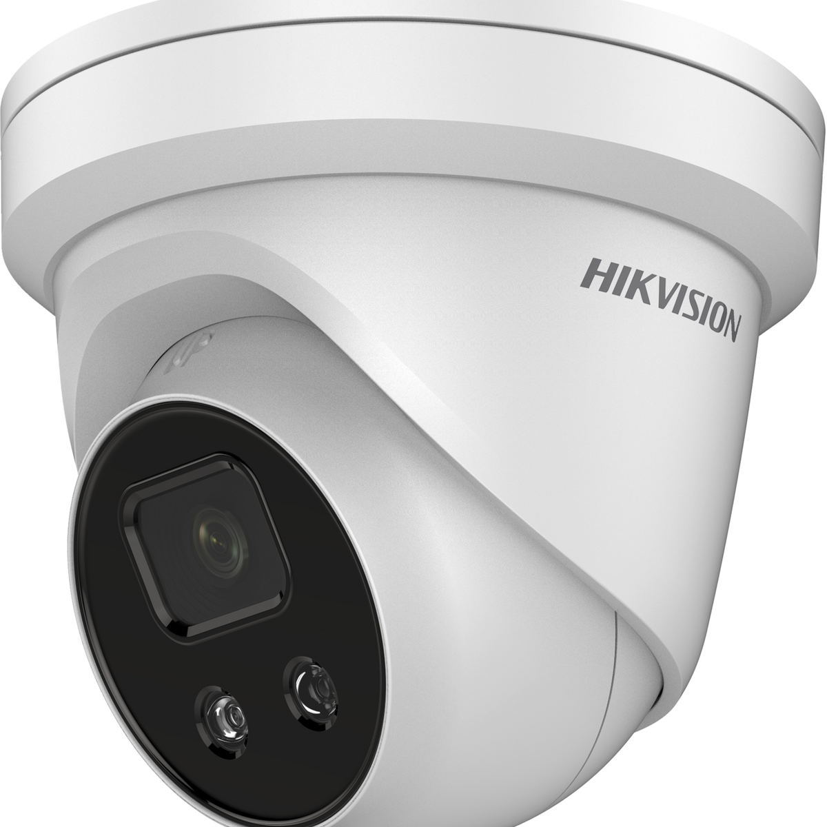 HikVision DS-2CD2346G2-ISU/SL | 4MP Fixed Lens Turret Camera, AcuSense – WME
