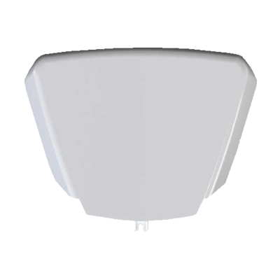 Pyronix FPDELTA-CW White Cover for Delta Bell | Weather-Resistant – WME