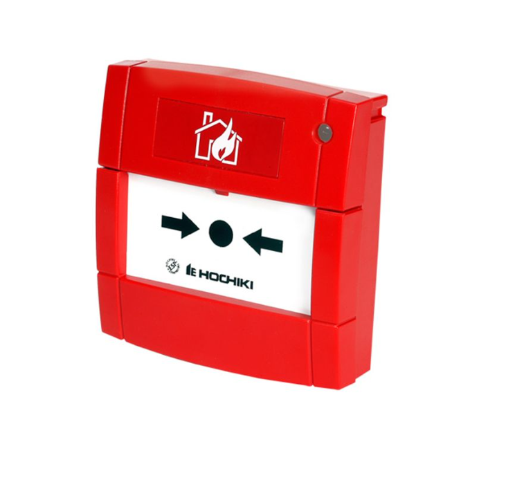 Hochiki HCP-ESCI Manual Call Point with Short-Circuit Isolator – WME