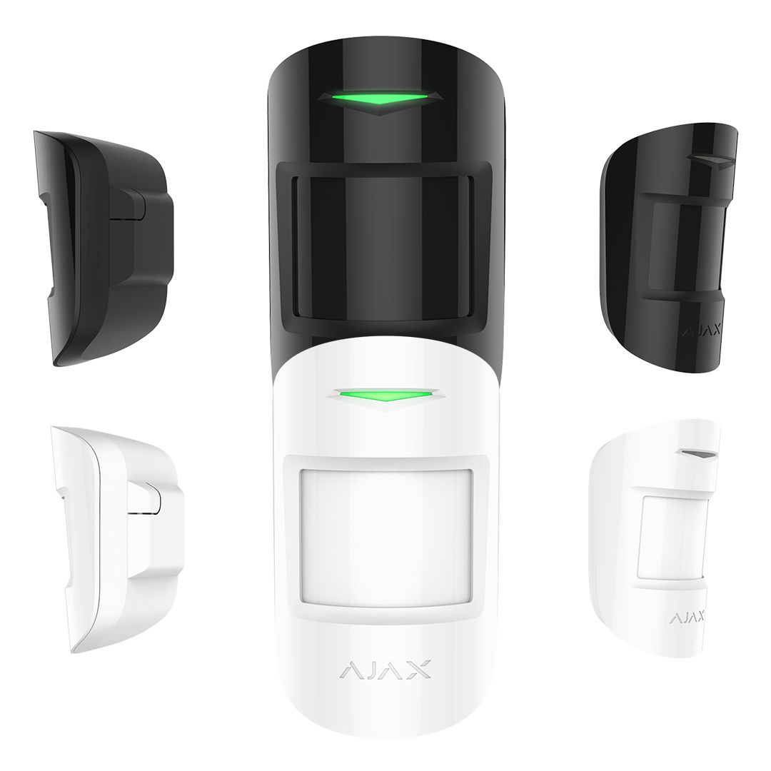 AJAX MOTIONPROTECT S Wireless IR Motion Detector | Battery Operated – WME