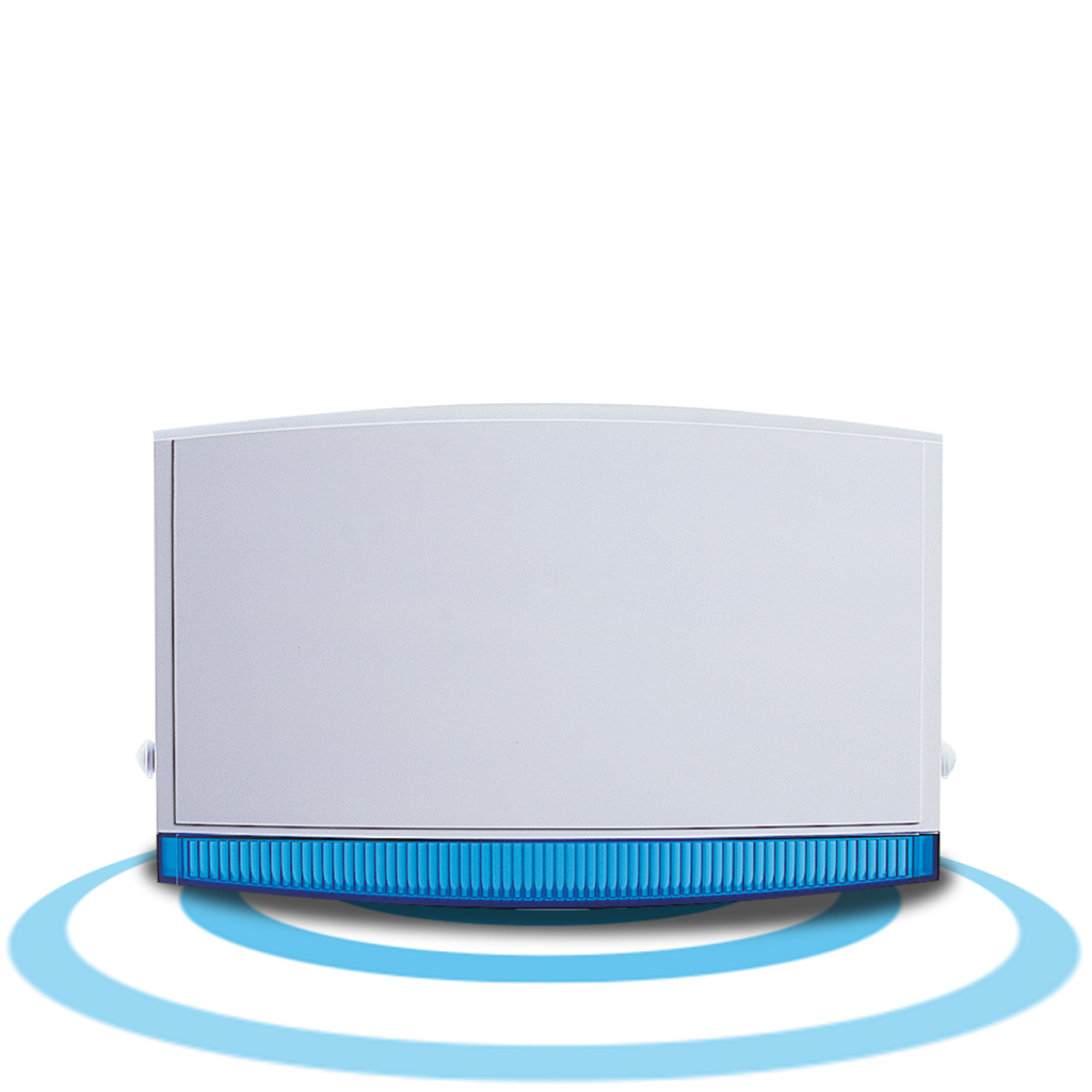 Texecom FCB-0001 Premier Odyssey 2E External Sounder, 109dB, IP44 – WME