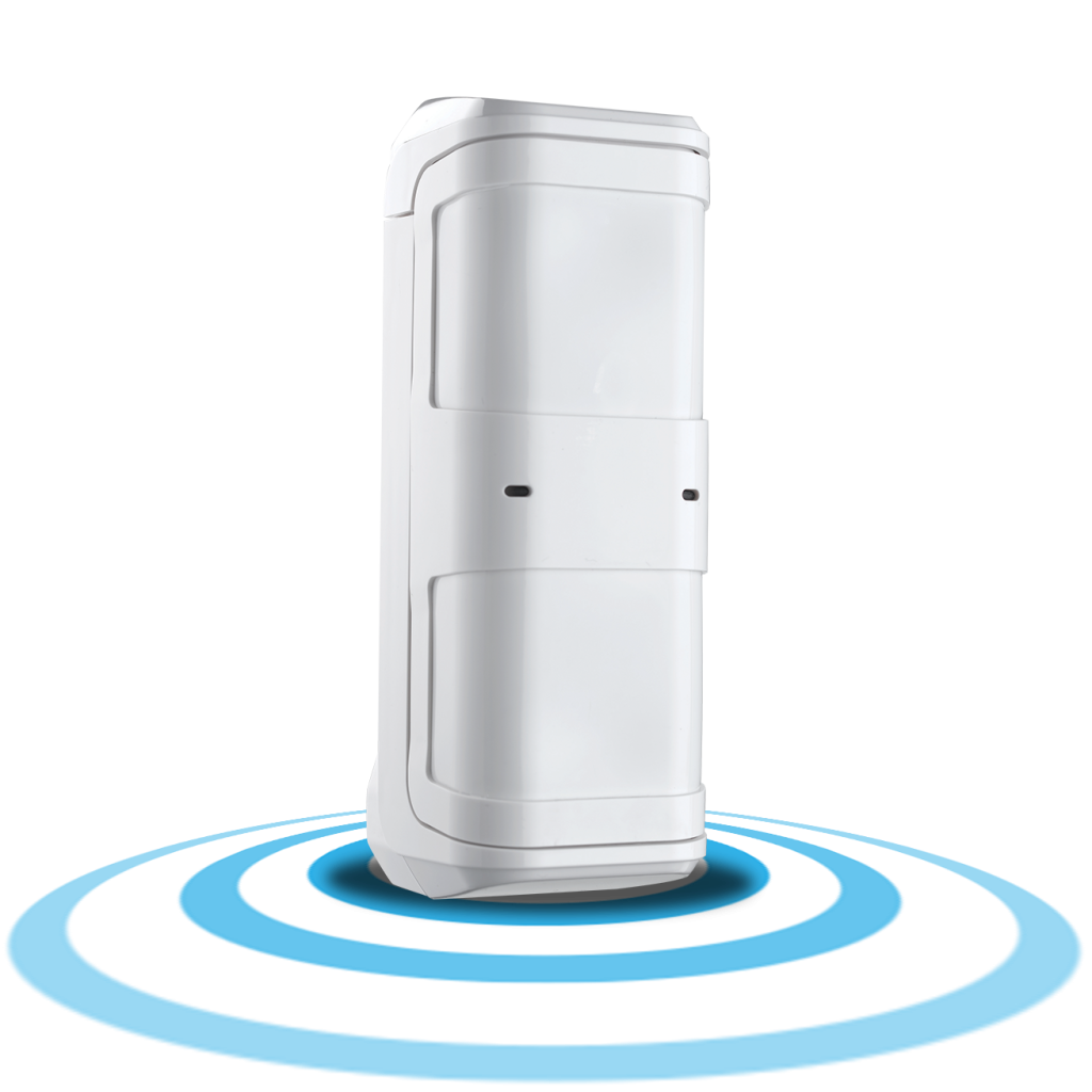 Texecom AFQ-0002 Premier External Motion Detector | IP65, Adjustable ...