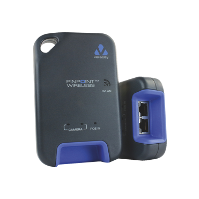 Veracity PINPOINT Wireless Setup Adapter VAD-PPW | POE Compatible ...